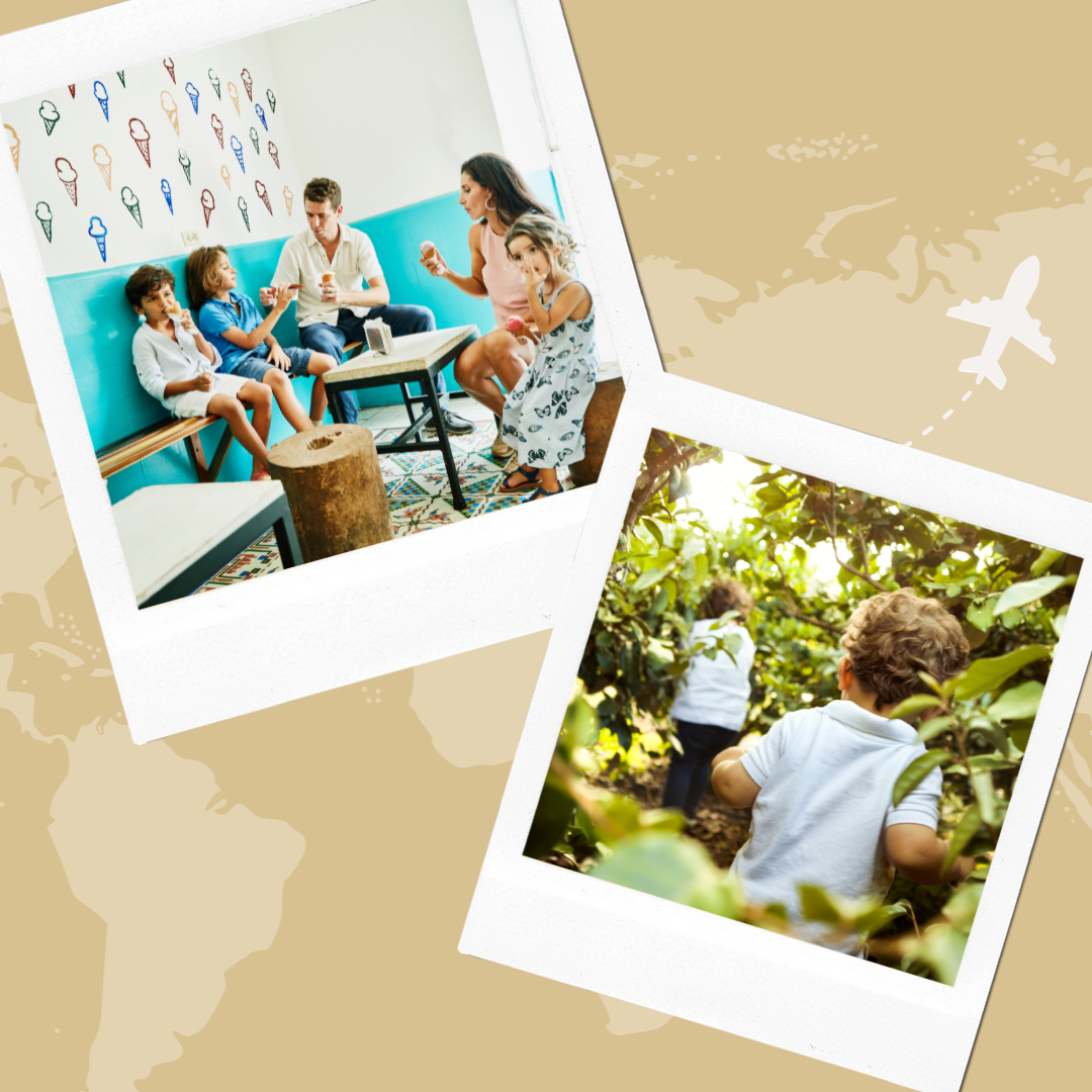 Viajar con Niños - wokery.cl